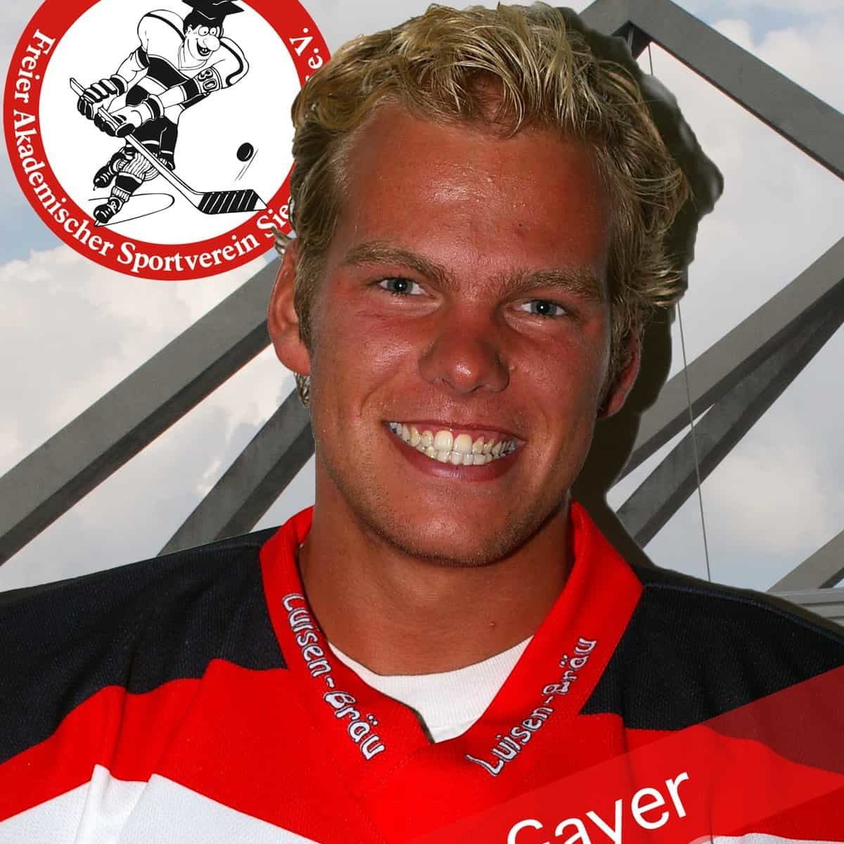 Gayer ・ Patrick – FASS Berlin Eishockey