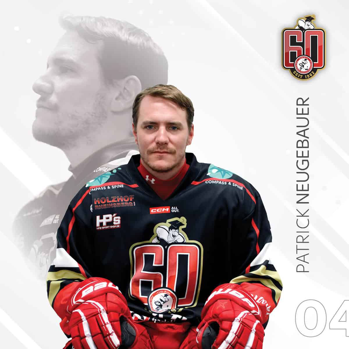 Auf in die große Nordschleife – FASS Berlin Eishockey