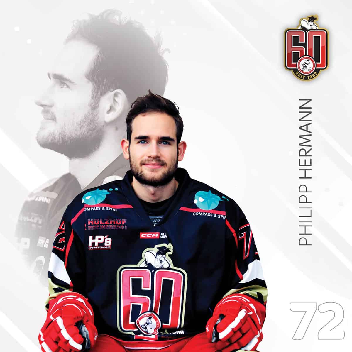 Hermann ・ Philipp – FASS Berlin Eishockey