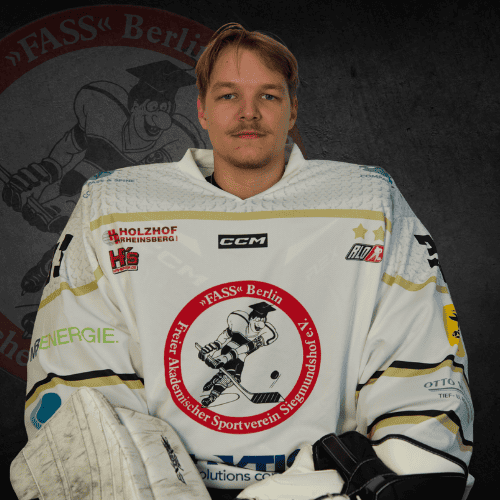 Steffen ・ Eric – FASS Berlin Eishockey