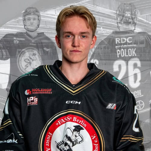 Polok ・ Justin – FASS Berlin Eishockey