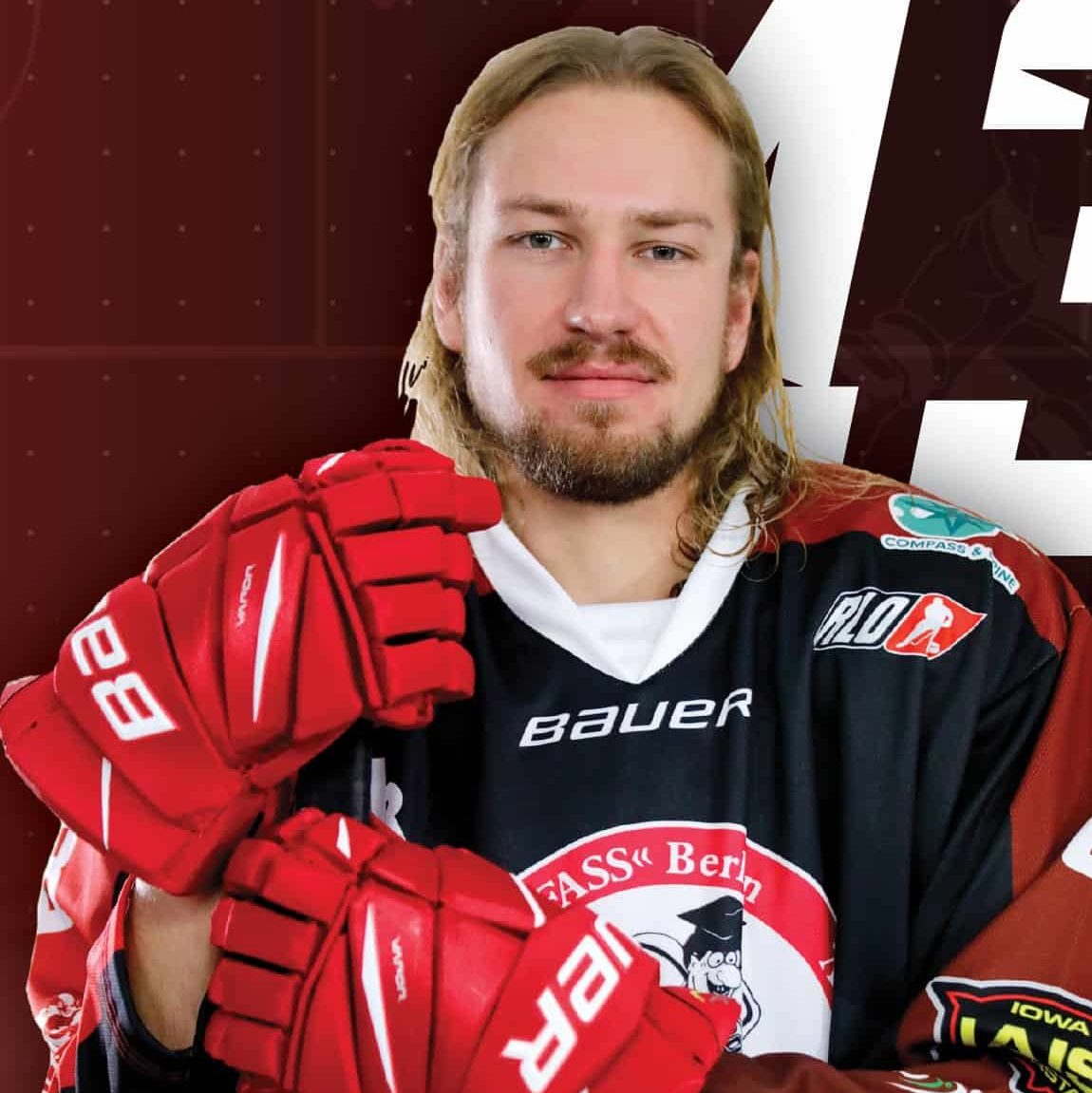 Kruggel ・ Daniel – FASS Berlin Eishockey