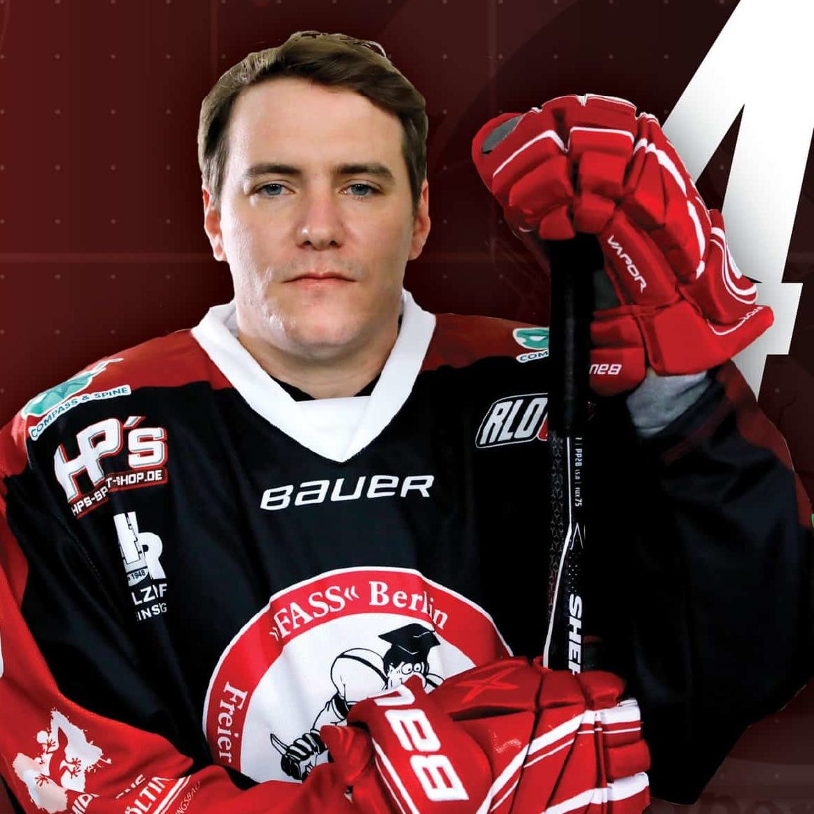 Auf in die große Nordschleife – FASS Berlin Eishockey