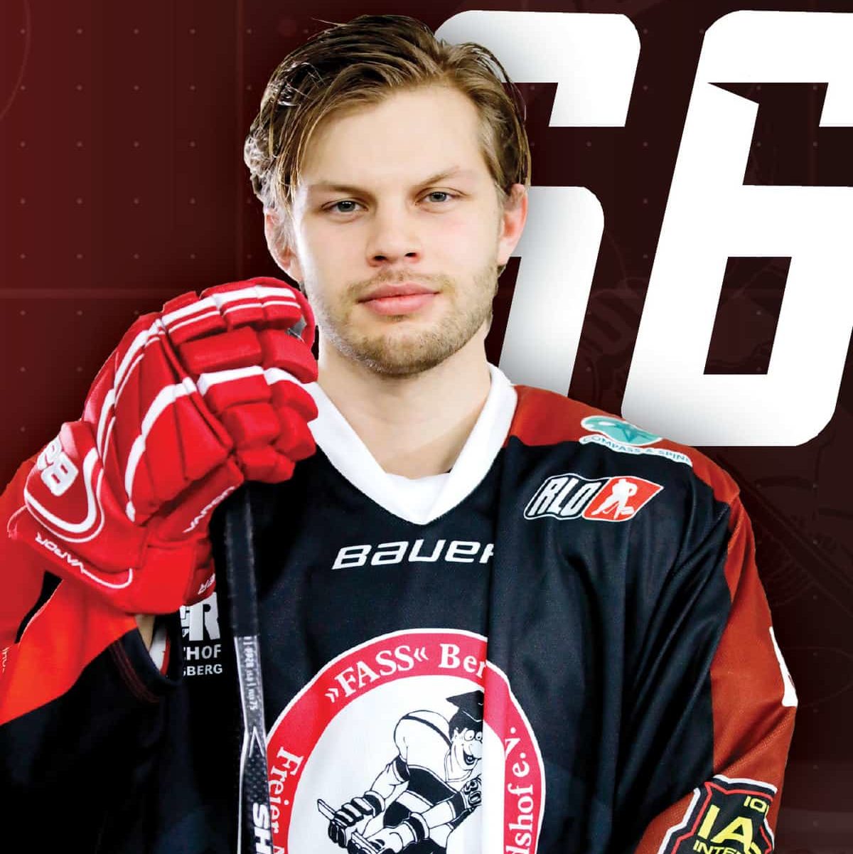 Auf in die große Nordschleife – FASS Berlin Eishockey