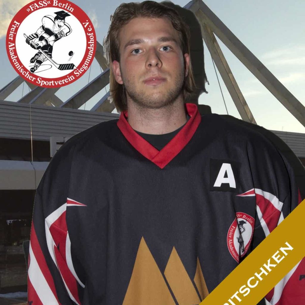 Fritschken ・ Marc – FASS Berlin Eishockey