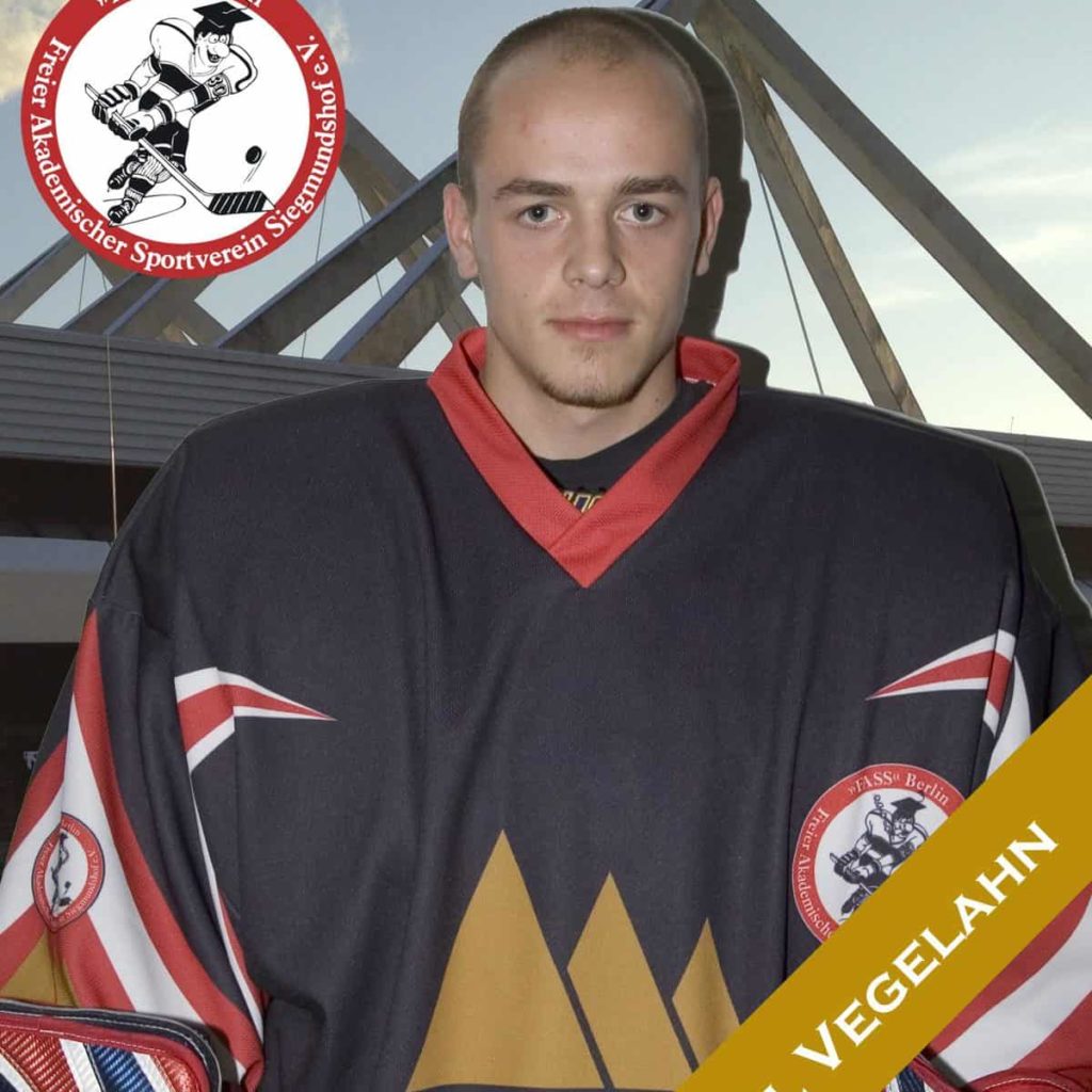 Vegelahn ・ Marcel – FASS Berlin Eishockey