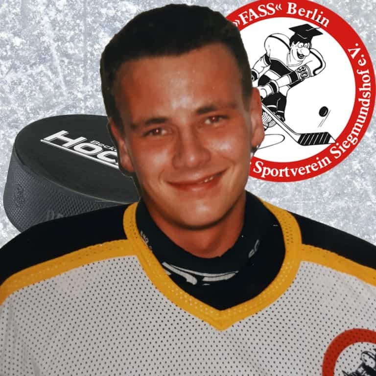 Auf in die große Nordschleife – FASS Berlin Eishockey