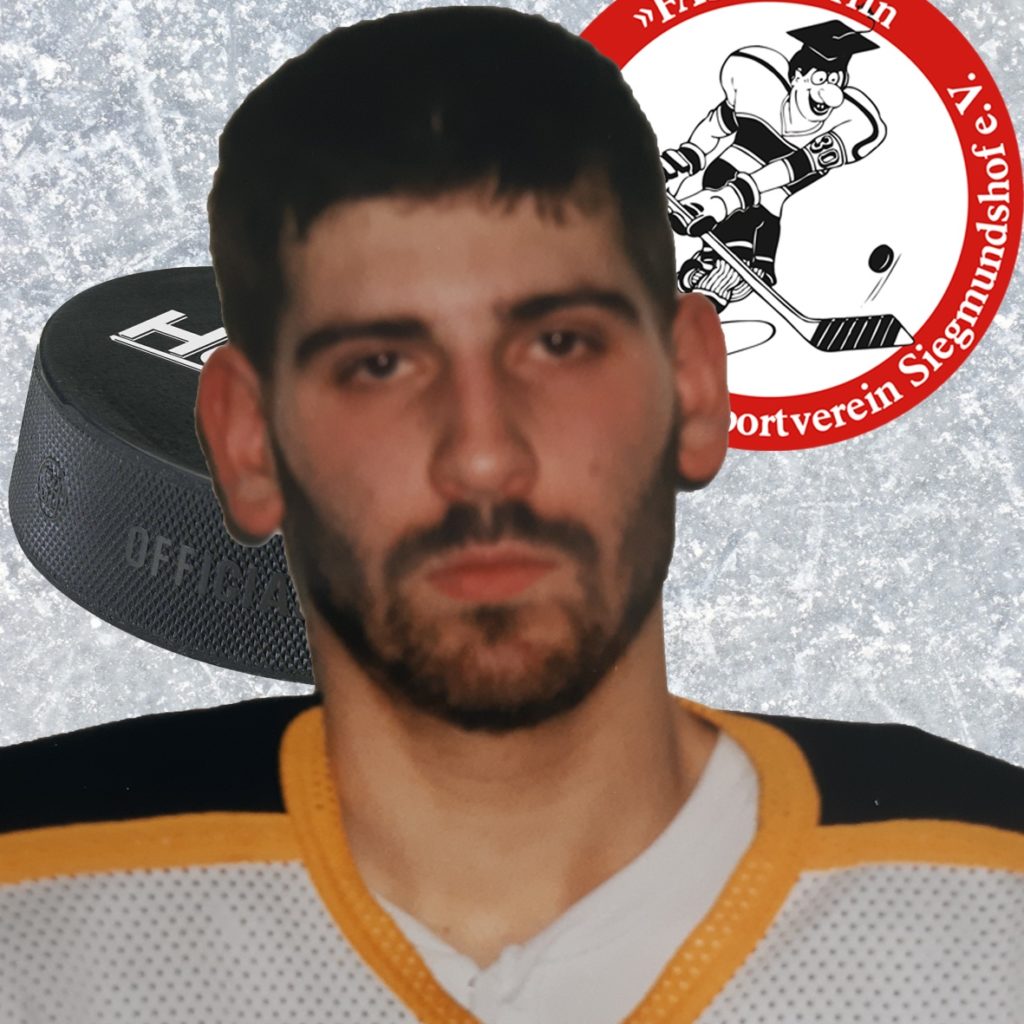 Linnek ・ Mario – FASS Berlin Eishockey