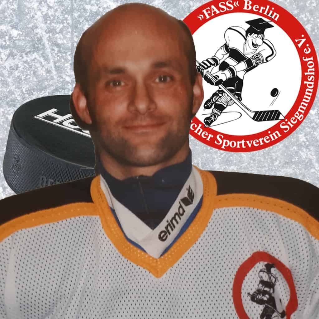 Patrzek ・ Thomas – FASS Berlin Eishockey