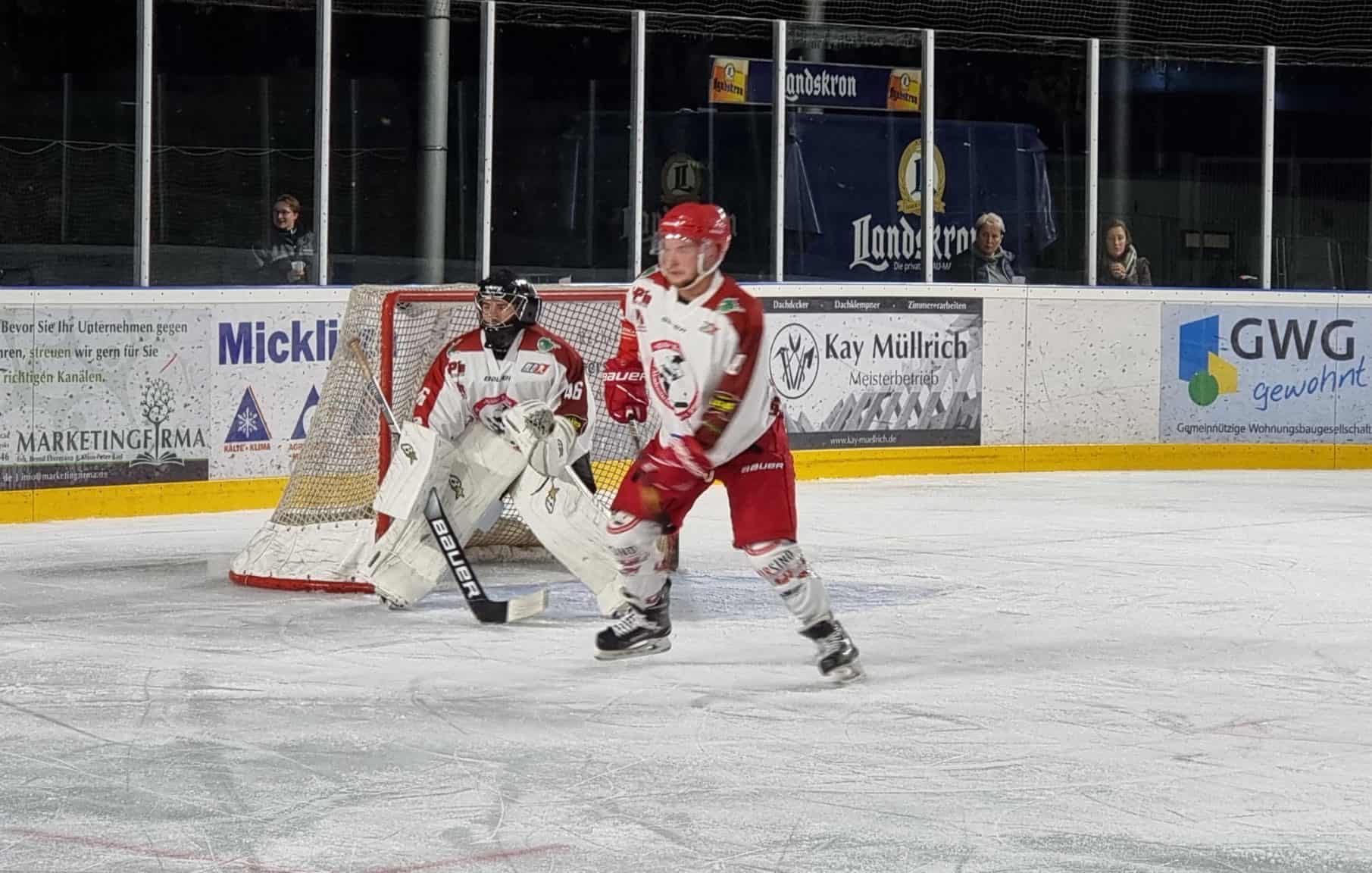 Tornados deutlich bezwungen – FASS Berlin Eishockey