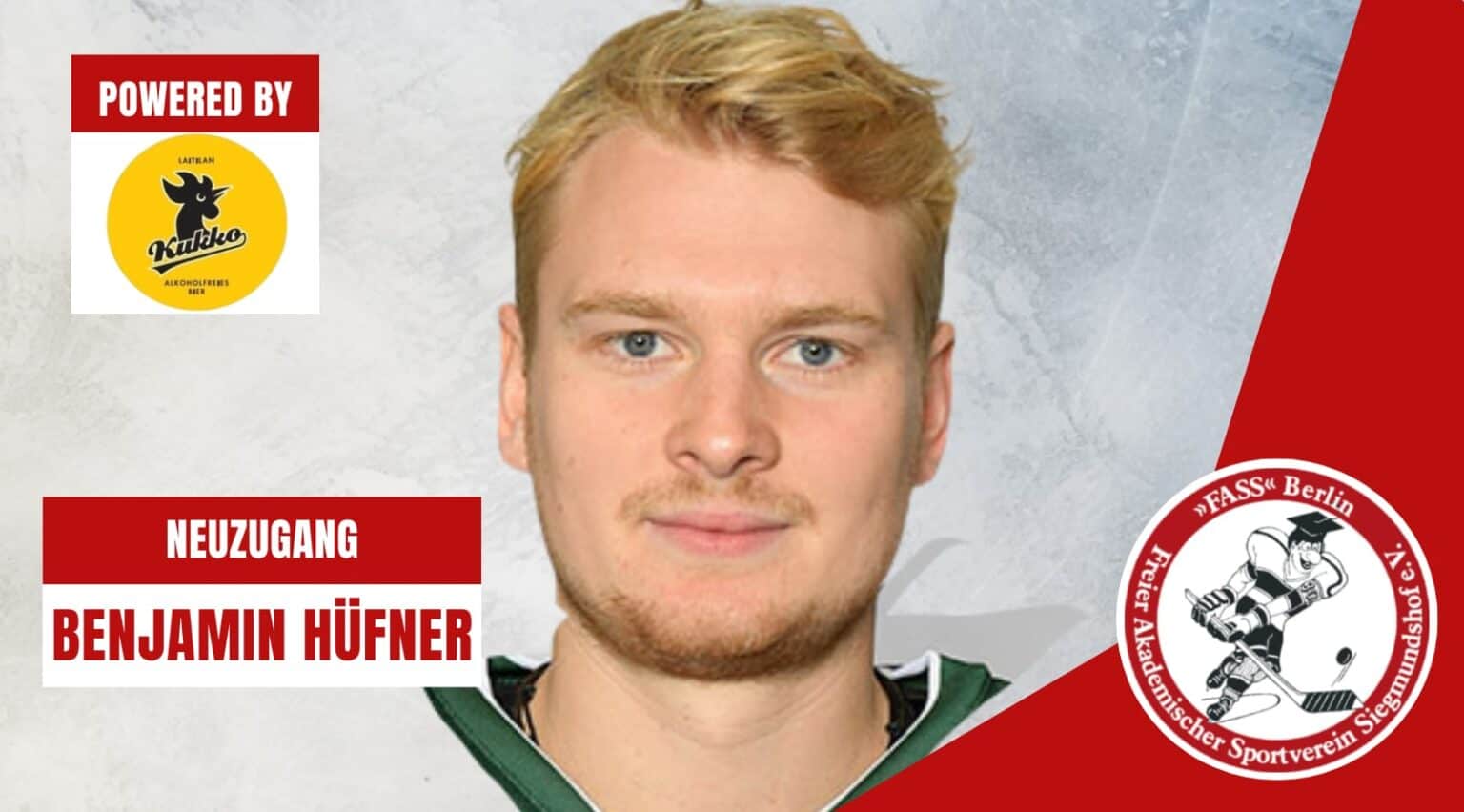 Auf in die große Nordschleife – FASS Berlin Eishockey