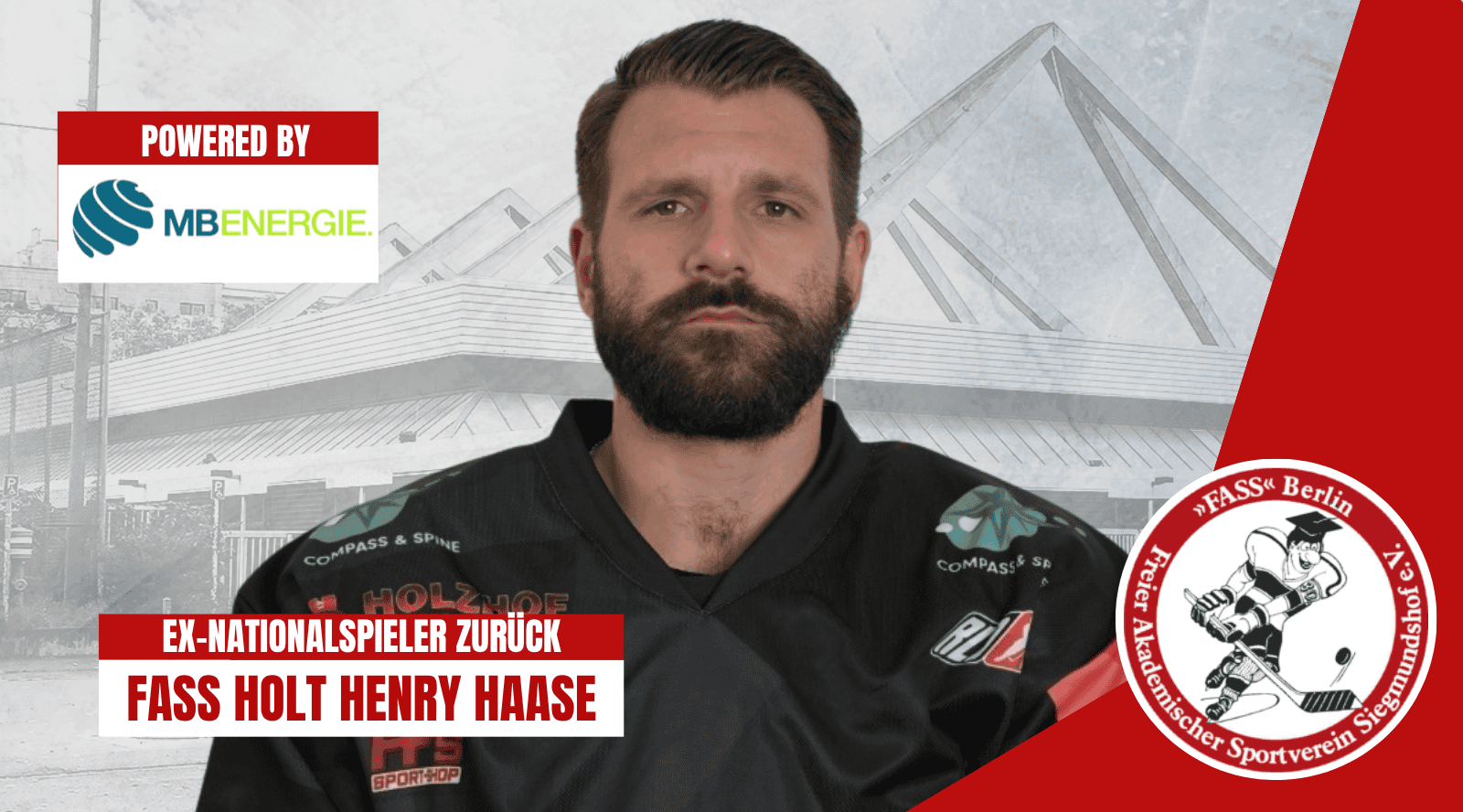 FASS Berlin Eishockey