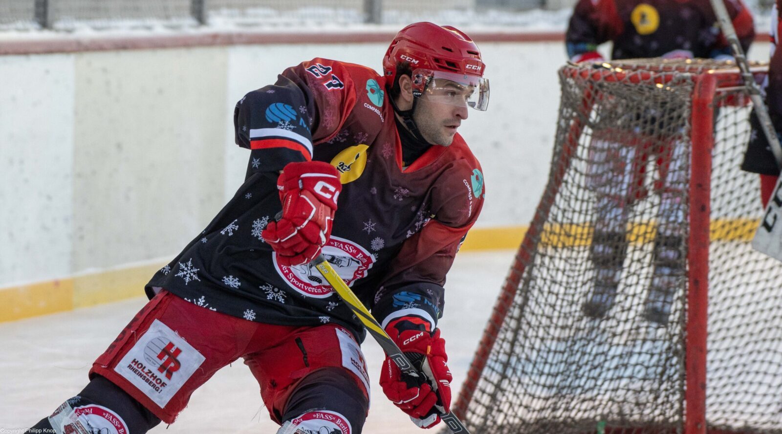 FASS mit Rückenwind nach Dresden – FASS Berlin Eishockey