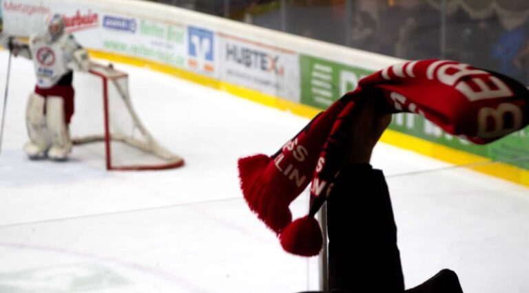 Erster Matchpuck: FASS will ins Finale – FASS Berlin Eishockey